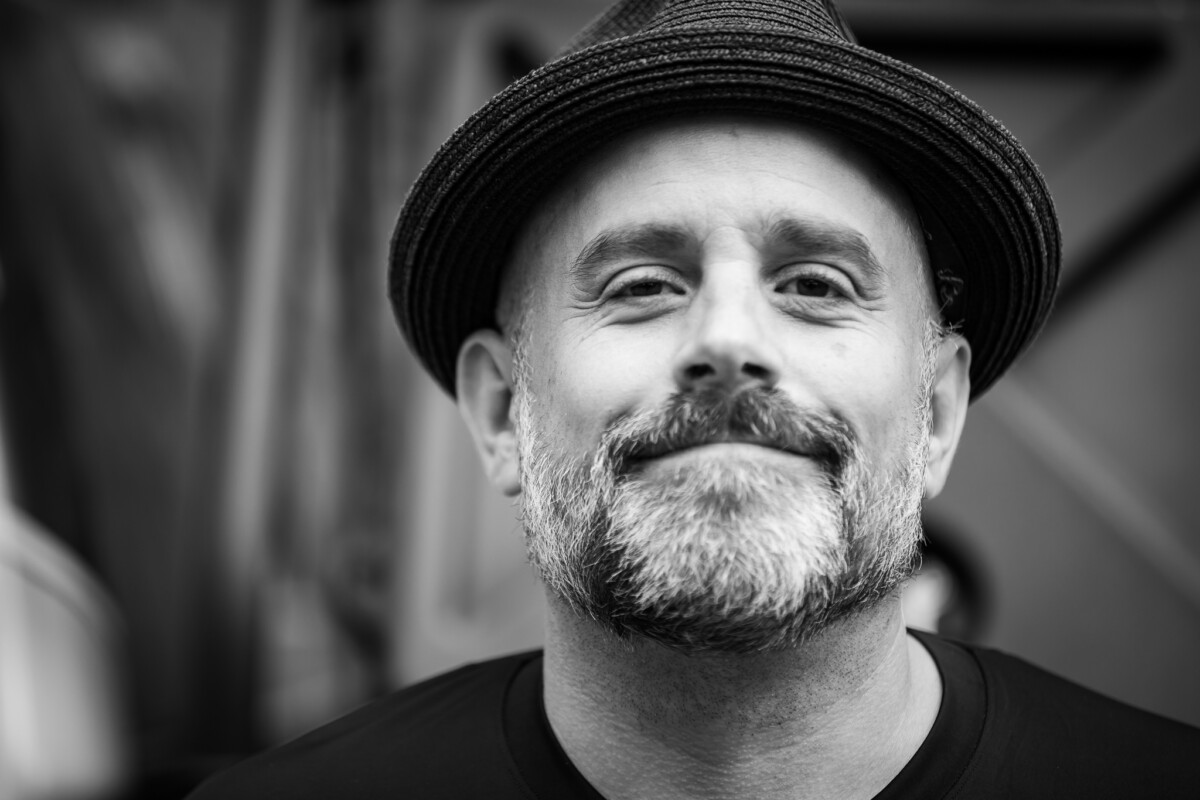 Patrick Lucas - Writer, Storyteller, Public speaker Film maker